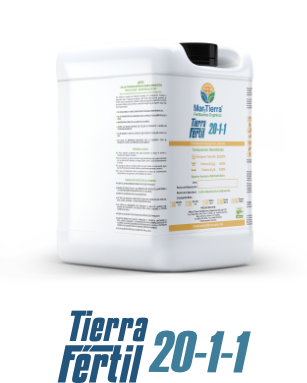 Tierra Fértil 20-1-1 – Mar y Tierra