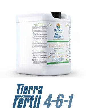 Tierra Fértil – Mar y Tierra